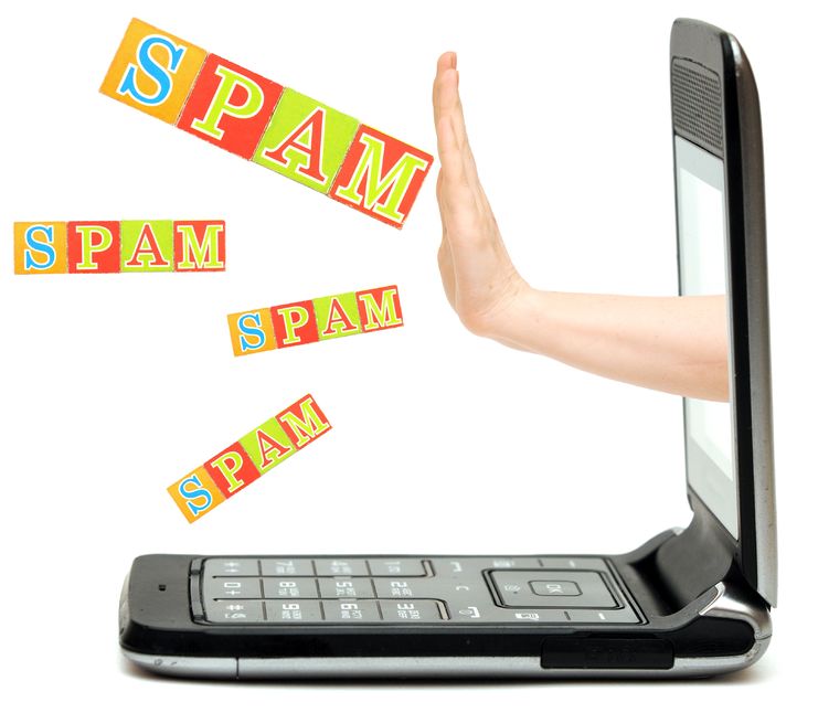 Wham, Bam. Thank You Spam! Don’t Click on the Link! - U.S. Computer ...