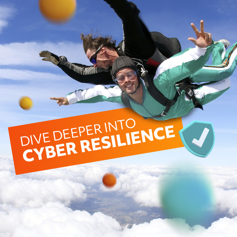 A Deep Dive Into the Six Elements of Cyber Resilience